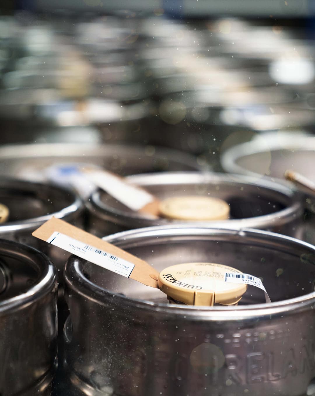 THE STORY OF GUINNESS